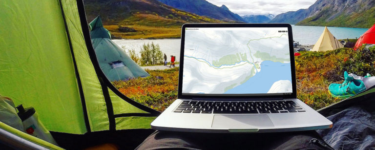 Moderner Look, bessere Bedienbarkeit: Die neue Outdooractive Karte ist da