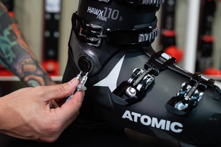 Outdooractive Blog • passende Skischuhe dank ATOMIC Memory Fit